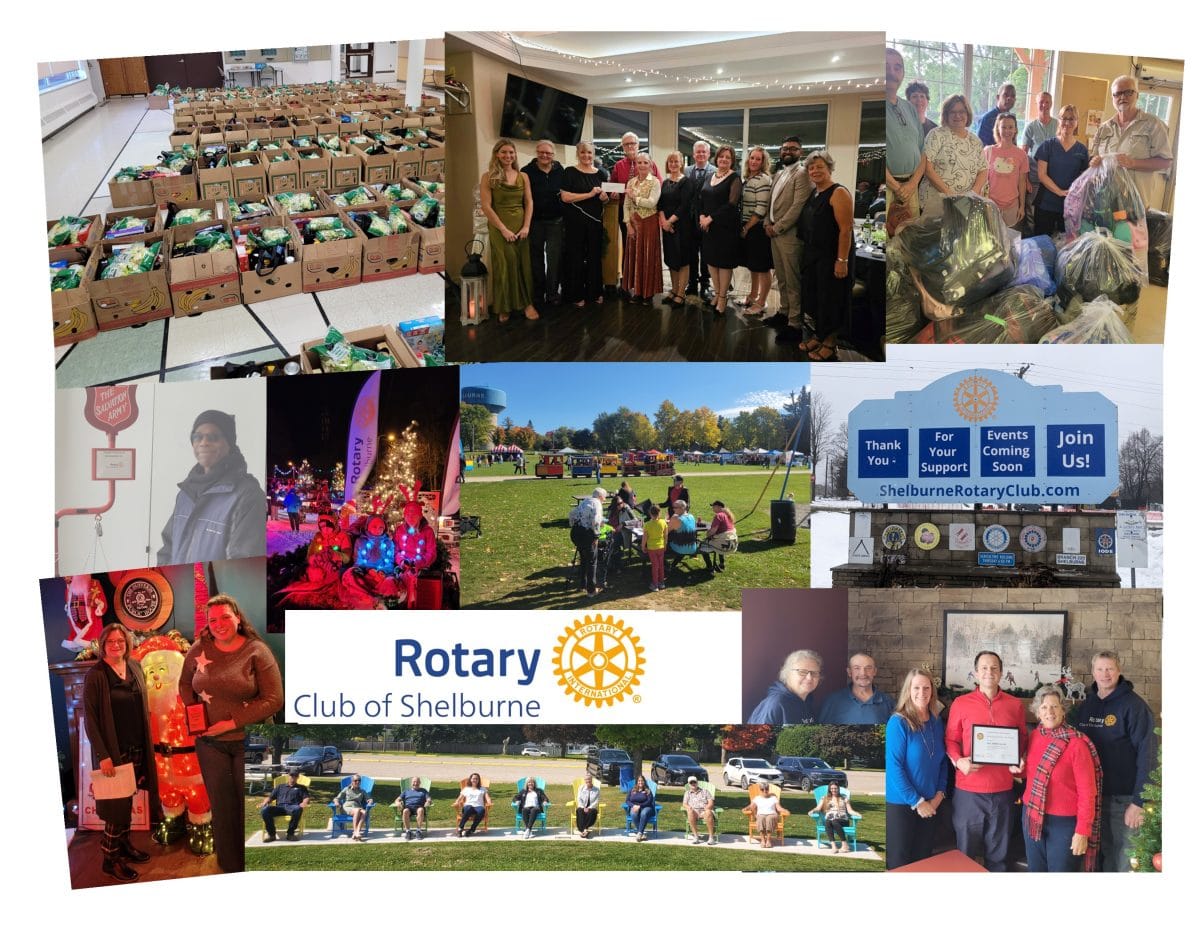 Who We Are – Rotary Club of Shelburne