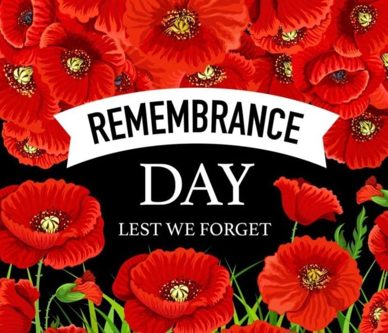 Remembrance Day – Rotary Club of Shelburne